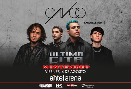 Events | Antel Arena
