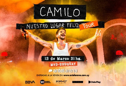 Camilo | Antel Arena
